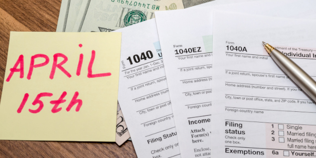 Tax Refund, Charlotte, NC | Curtis Helms Insurance