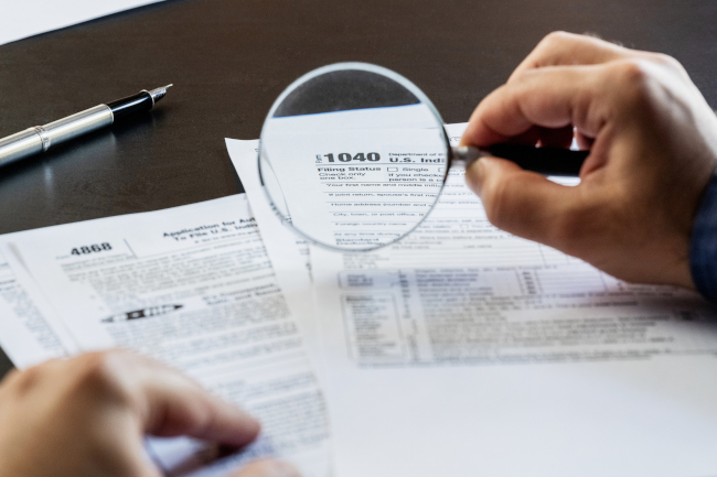 Tax Season Refund, Charlotte, NC | Curtis Helms Insurance